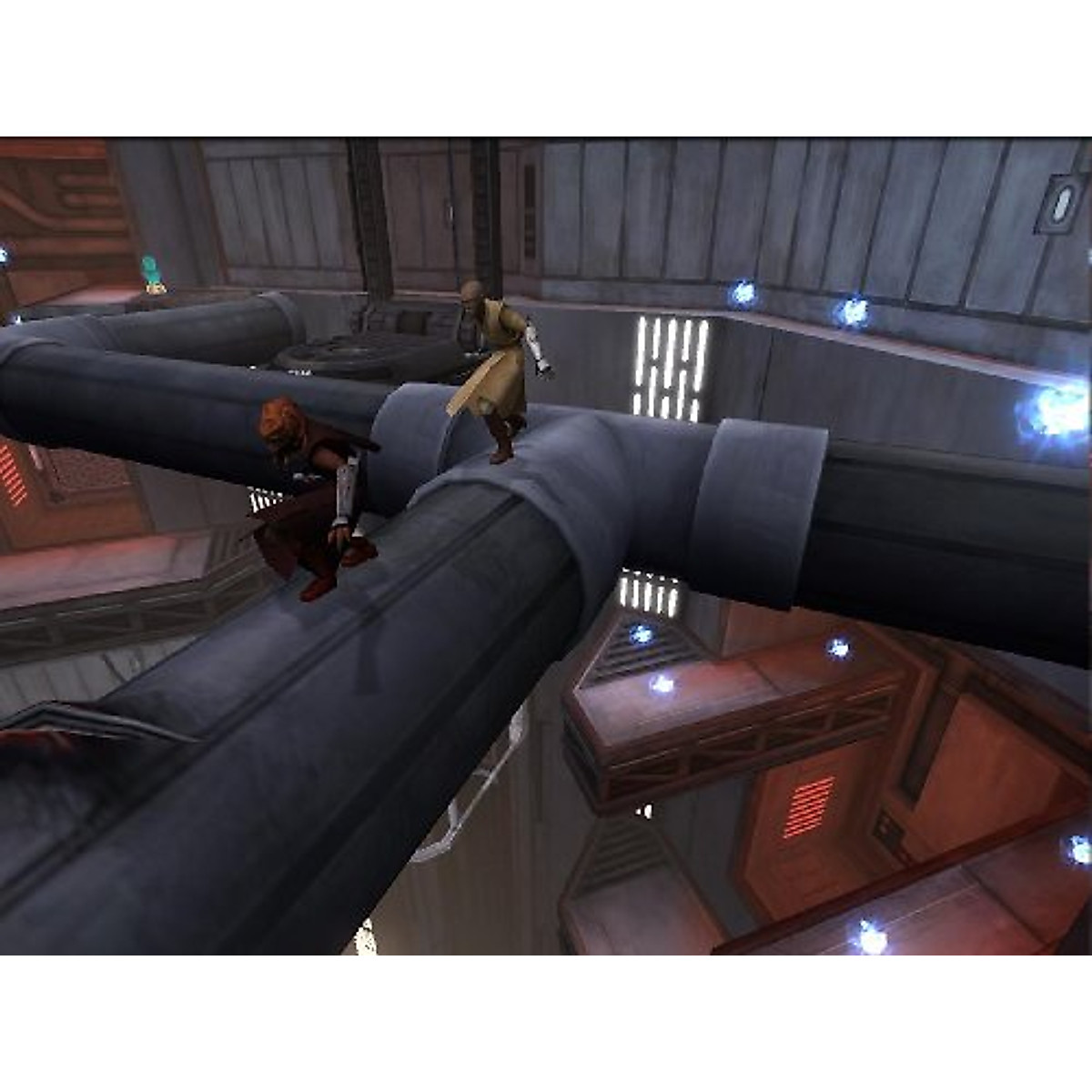 Star Wars the Clone Wars: Republic Heroes - Nintendo Wii