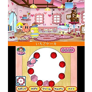 Cho~ricchi! Tamagotchi no Puchi Puchi Omisecchi [Japan Import]