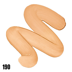 Maybelline Instant Age Rewind Eraser Foundation with SPF 20 and Moisturizing ProVitamin B5, 190, 1 Count (Packaging May Vary)