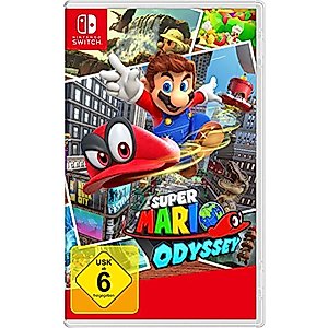 Super Mario Odyssey [Nintendo Switch]