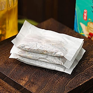 Daily Liver Nourishing Tea-18 Different Herbs, Nourish The Liver and Protect The Liver, 18 Flavors Liver Care Tea, Chinese Nourishing Liver