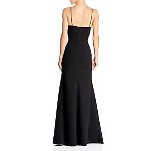 Jill Jill Stuart Women's 461952, Black, 12