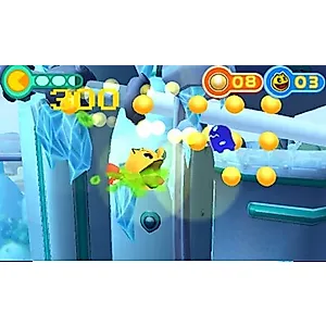 Pac-Man and the Ghostly Adventures - Nintendo 3DS