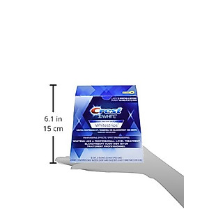 Crest 3d White Whitestrips Professional Effects Treatments, 20 Count