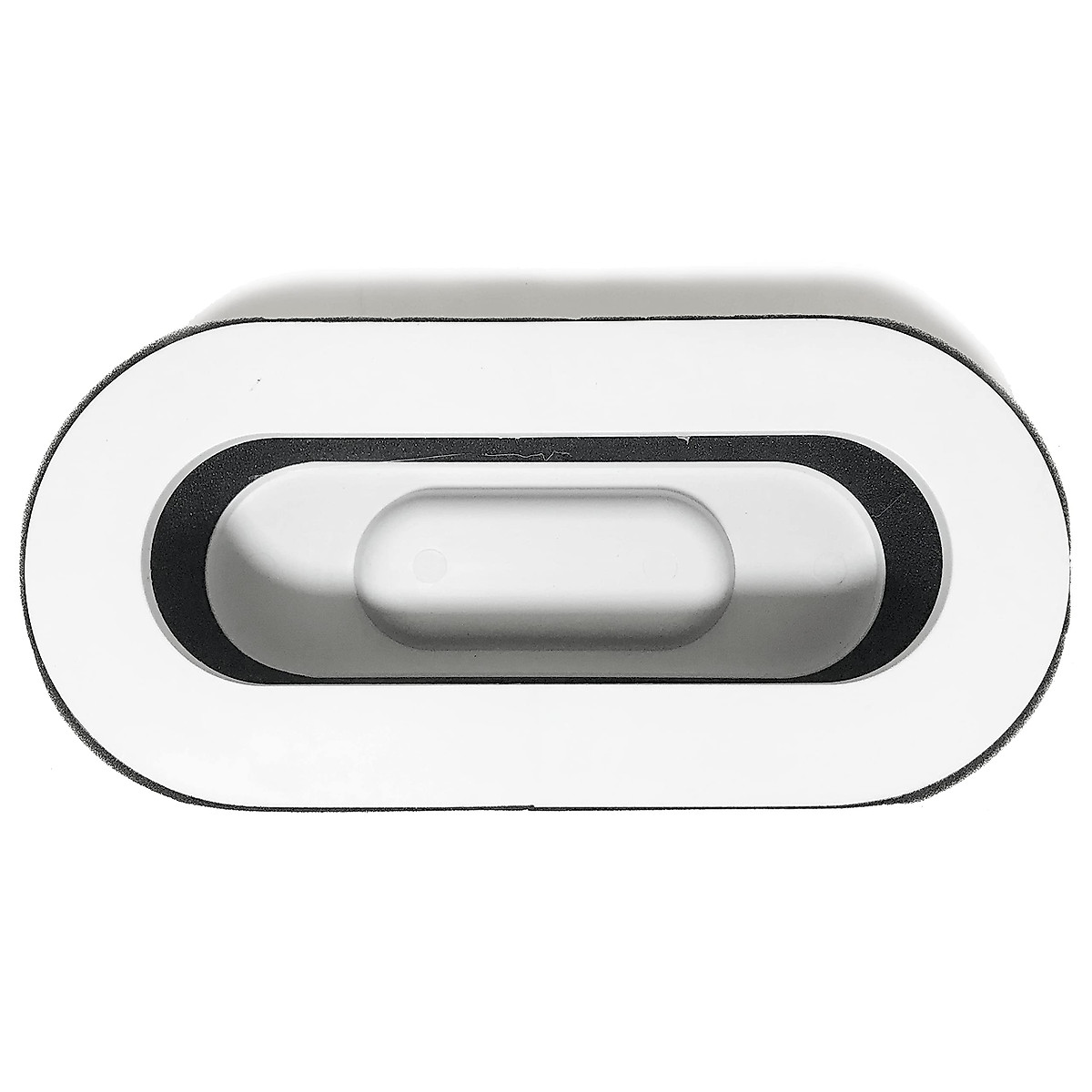 Nispira 3-in-1 True HEPA Replacement Filter For Air Purifier RP-AP068, Compatible with Renpho. 4 Packs