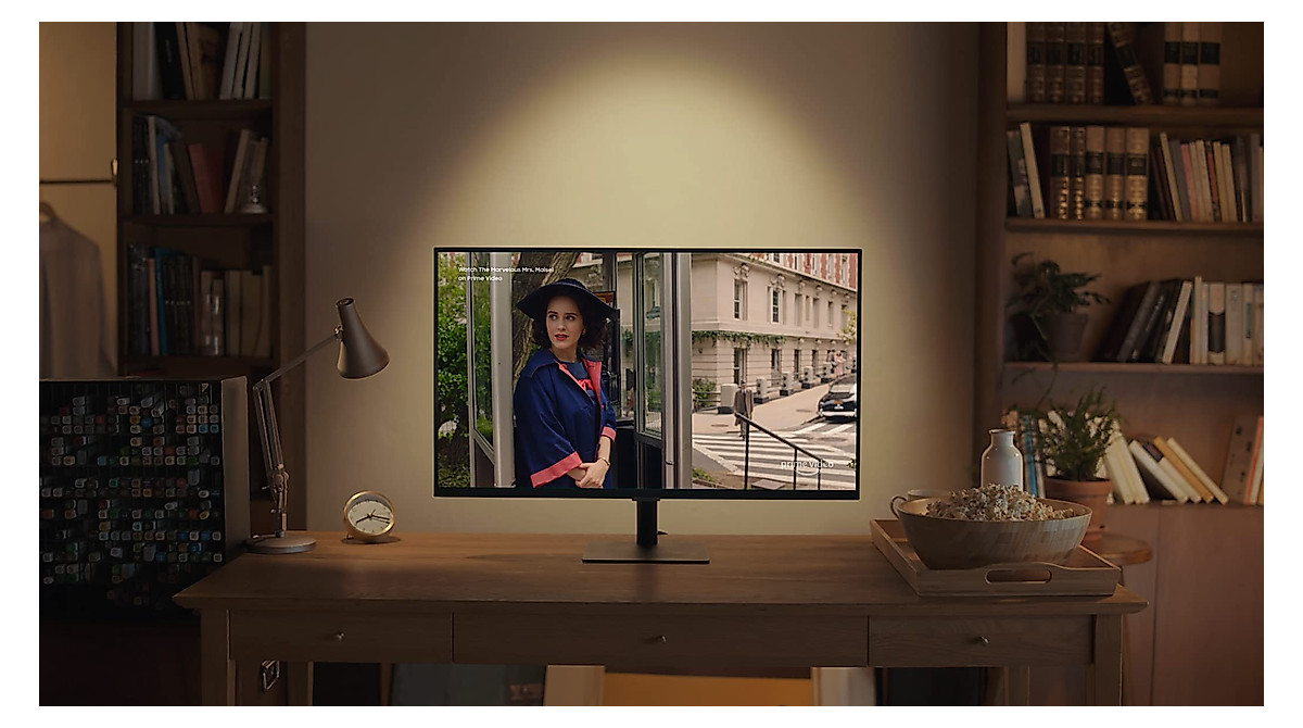 Samsung 32" M7 Smart Monitor 4K UHD with Streaming & Gaming