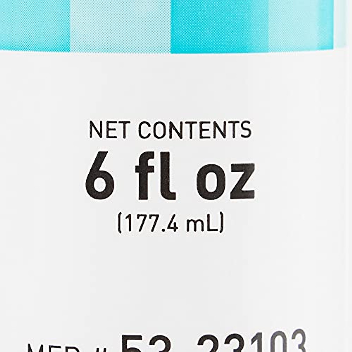 McKesson Skin Protectant Cream, Zinc Oxide, Vitamins A, D, and E, 6 oz, 1 Count