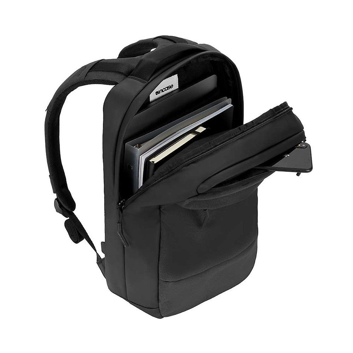 Incase CL55452 City Compact Backpack for 15-Inch Macbook Pro, Black