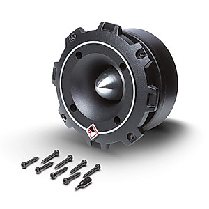 Rockford Fosgate PP4-T Punch Pro Single 1.5" 4-Ohm Component Tweeter - Black