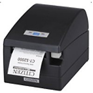 CITIZEN CT-S2000UBU-BK CTS2000,THRM,USB+,80MM/SEC,42 COLUMN,2ND I/F SLOT OPEN