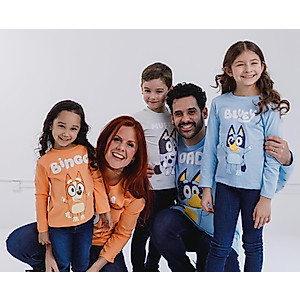 Bluey Mom Womens Matching Family T-Shirt Chilli XX-Large