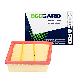 ECOGARD XA11581 Premium Engine Air Filter Fits Ford EcoSport 2.0L 2018-2021, EcoSport 1.0L 2018-2021