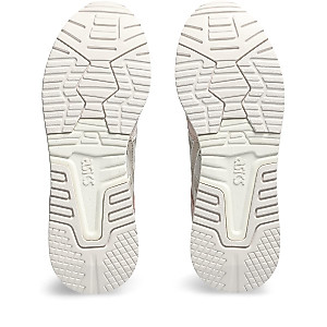 ASICS Women's Lyte Classic Sportstyle Shoes, 8.5, Oatmeal/Simply Taupe