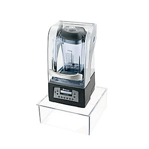 Vitamix 48 Fluid Ounce Food Blender, Black, Quiet, 6 Function Settings, Variable Speed Control