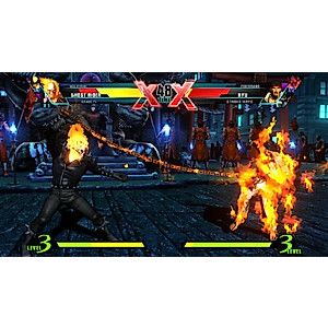 Ultimate Marvel Vs. Capcom 3 - Xbox 360