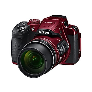 Nikon DIGITAL CAMERA COOLPIX B700 Optical 60 times zoom 20,290,000 pixels RED B700RD [Camera](Japan Import-No Warranty)
