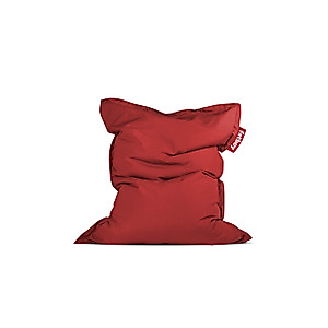 Fatboy Slim Outdoor Bean Bag, Red, Small