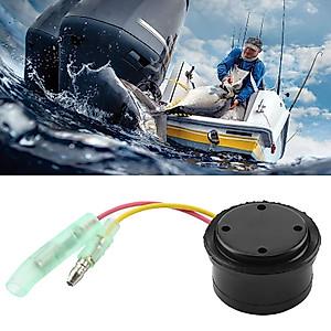 Fydun Warning Horn Buzzer Control Box OE: 703‑83383‑11 703‑83383‑10‑00 Suitable for Outboard