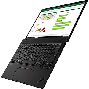 Lenovo ThinkPad X1 Nano Gen 1 13" Notebook 2K Intel Core i5-1140G7 16GB RAM 256GB SSD Intel Iris Xe Graphics Black