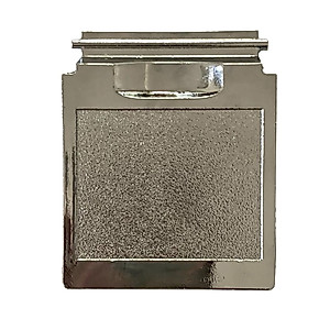 Gumball Machine Chute Lid - Classic Gumball Machine Shute lid or Gum Flap for Gumball and Toy Capsules Vending Machines. 3pc Pack - Replacement Part