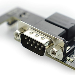 DFRobot RS232 Connector Expansion Shield for LattePanda V1