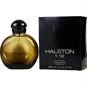 Halston 1-12 by Halston Eau De Cologne Spray 4.2 OZ