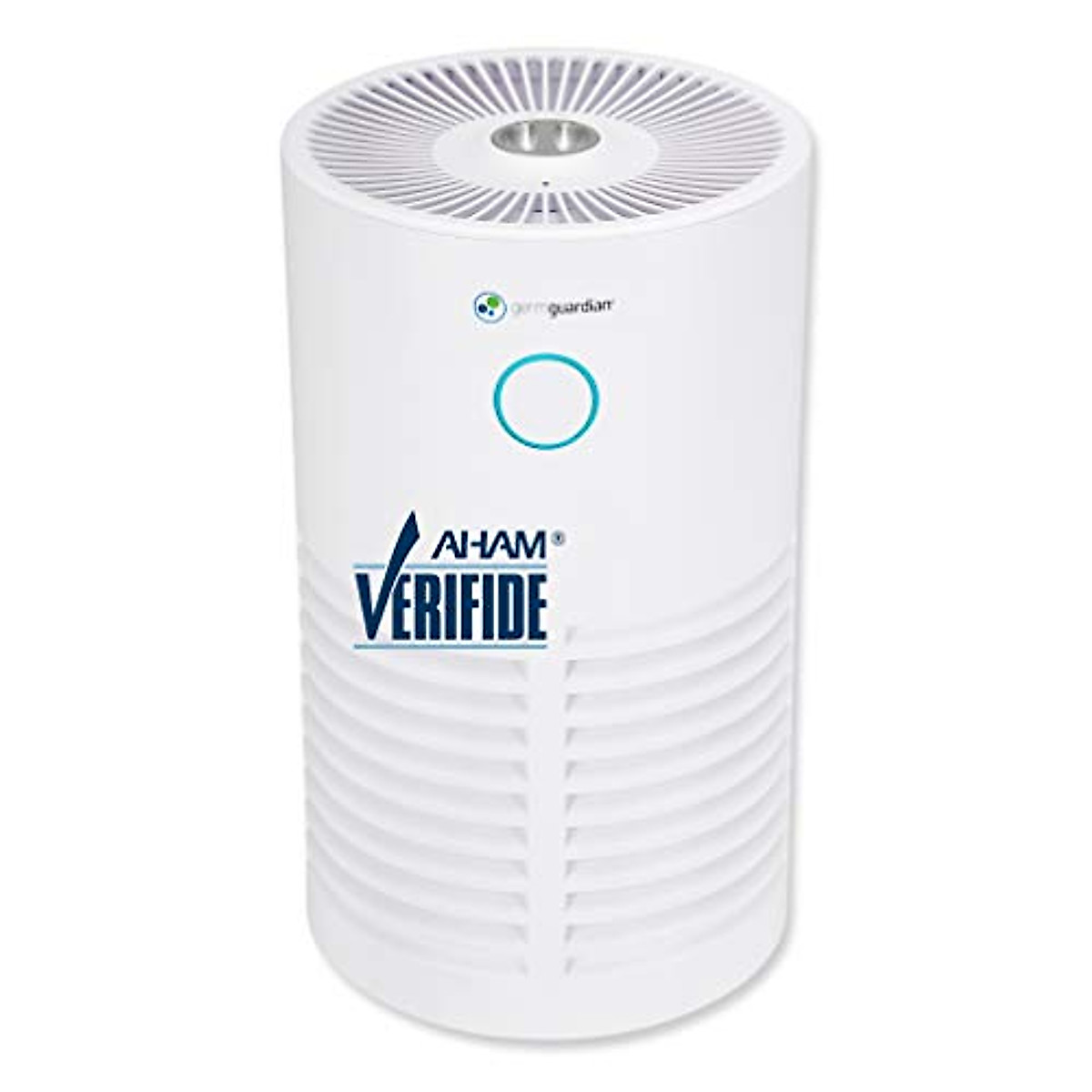 GermGuardian Air Purifier with HEPA Filter, UV Sanitizer and Odor Reduction, White, 15" Tower