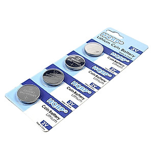 HQRP 4-Pack Battery compatible with Bose SoundDock 10 Music System, SoundTouch Portable Remote Control