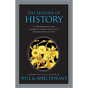 The Lessons of History
