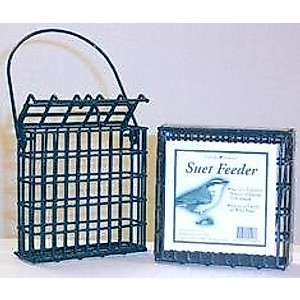 Wildlife Sciences Suet Plus Premium Single Cake Feeder