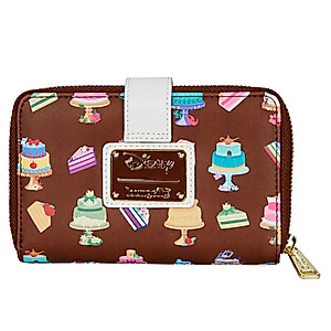 Loungefly Core Disney Princess Sweets Wallet Disney Princesses One Size