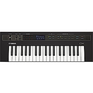 Yamaha REFACE DX Portable FM Synthesizer,Black