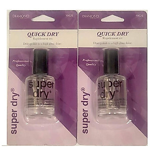 QUICK DRY NAIL POLISH COAT- HIGH GLOSS