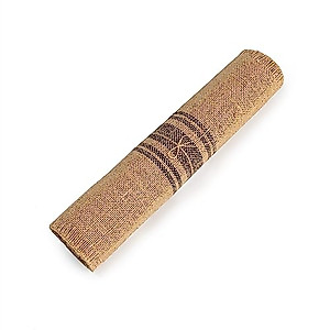 Home·FSN Burlap Table Runners,14X90 Inches Table Runner 100% Jute Vintage Burlap Roll for Wedding, Parties, BBQ's, Everyday, Holidays