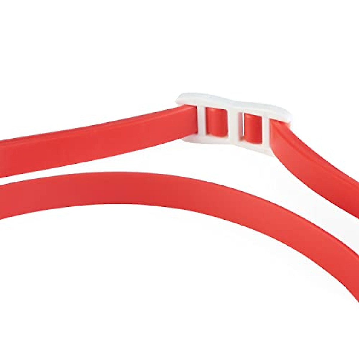 Speedo Unisex-Adult Swim Goggles Speed Socket 2.0, Blue/Rd Grey/Grey Mirrored