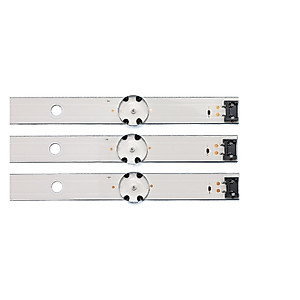 DAYHOM Tira Fit for Conduzida Da Fit for Lâmpada Do Luminoso for Fit for Lg Fit for Innotek 17y 60 Polegadas A Type_rev0.0 60uj6300 60uj63_uhd A B C D 60uj6050 60uj