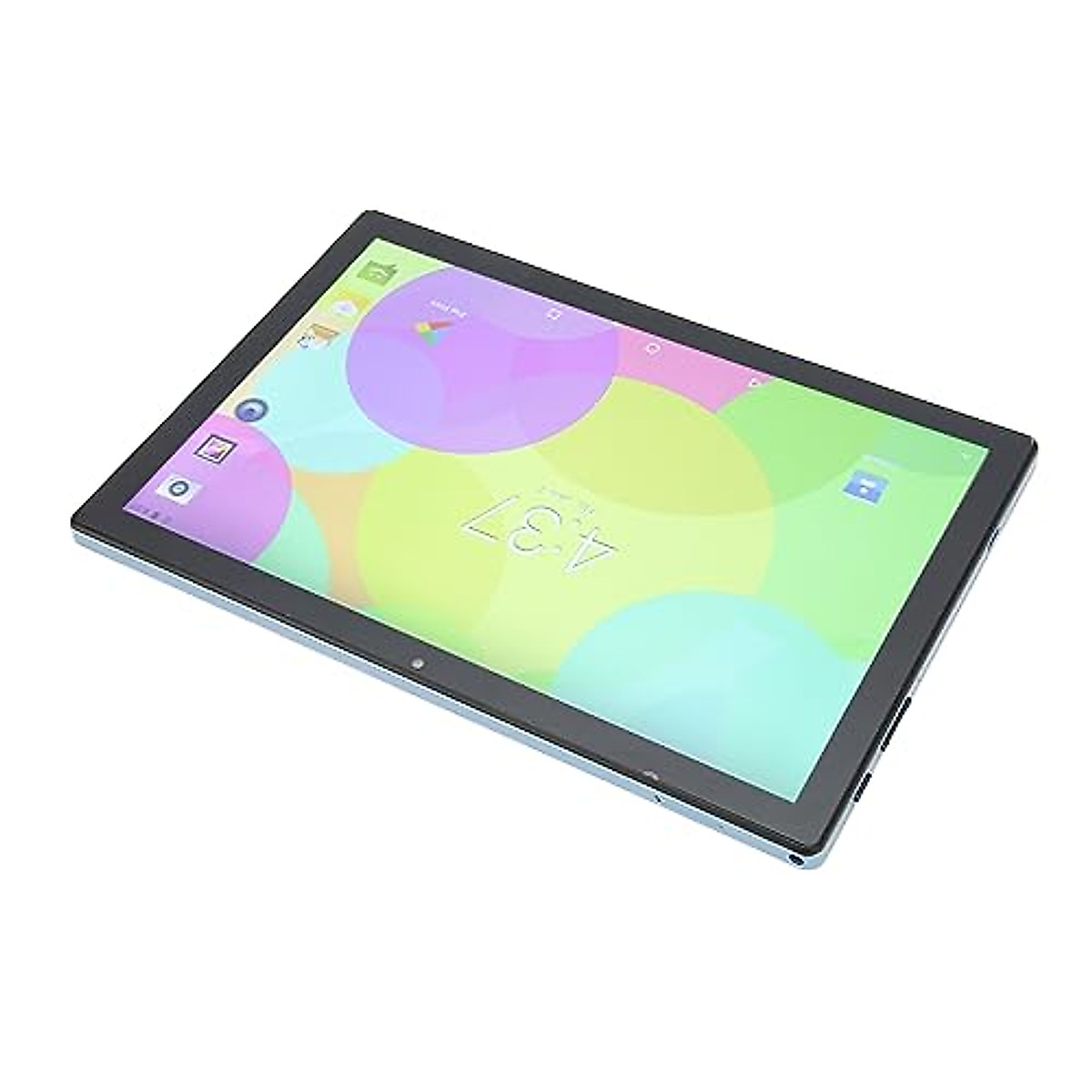 Luqeeg Office Tablet, Game Tablet Octa Core CPU 10.1 Inch LCD with Mouse and Keyboard (US Plug)