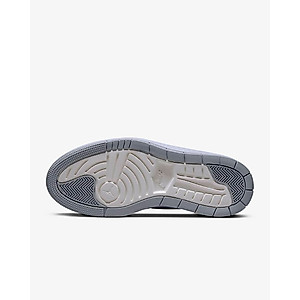 Nike Women's AIR Jordan 1 Elevate Low - Size 9.5 US - Stealth/Titanium