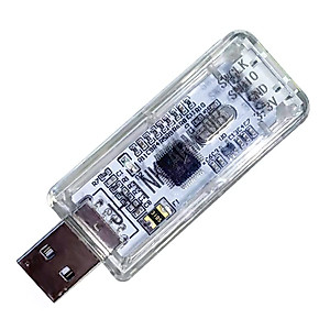 Jastoo Compatible with J-Link OB ARM Simulation debugger SWD Programmer STM32 downloader Jlink Generation v8