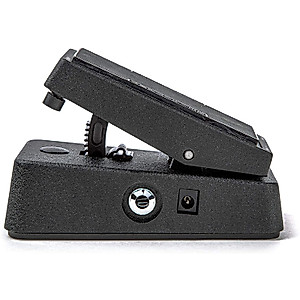 Briskdrop Dunlop CBM535AR Cry Baby Q Mini Auto-Return Wah Pedal Bundle with Dunlop ECB003 Power Supply and Patch Cables,CBM535ARbundle