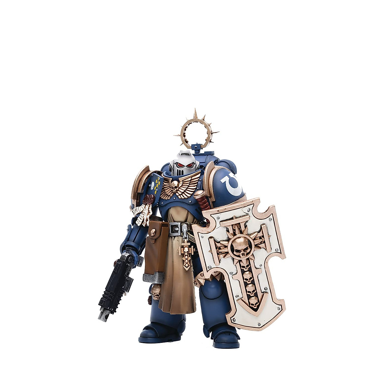 HUAXI DARK SOURCE(HAINAN)TECH JOYTOY Warhammer 40K BLADEGUARD Veterans 02 1/18 FIG