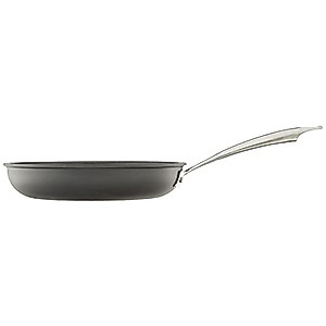 Cuisinart Dishwasher Safe Hard-Anodized Nonstick 10-Inch Open Skillet