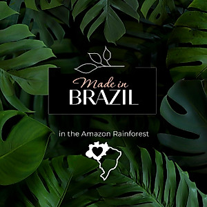 All Natural Color Shampoo and Conditioner for Color Treated Hair With Seaweed, Lactic Acid, Cupuacu & Murumuru to Prevent Fading & Intensify Vibrancy 6.8oz