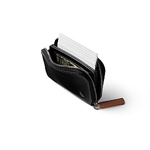 Bellroy Folio Mini – (Wallet, Coin Pouch) - Black