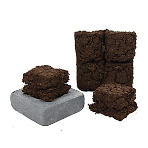 Irish Turf Peat: Refills,Beige,