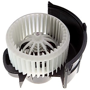 ECCPP HVAC AC Heater Blower Motor AC w/Fan Cage Front fit for 07-2015 for Audi Q7 /03-2010 for Porsche Cayenne /04-2010 for VW Touareg