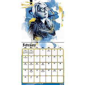 2023 Harry Potter Collector's Edition Calendar