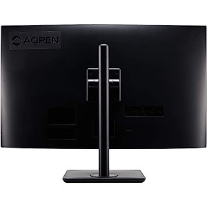 acer AOPEN 27HC5R - 27" Monitor Full HD 1920x1080 240Hz 16:9 1ms TVR 250Nit HDMI (Renewed)