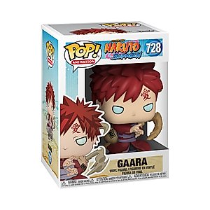 Funko Pop! Animation: Naruto - Gaara