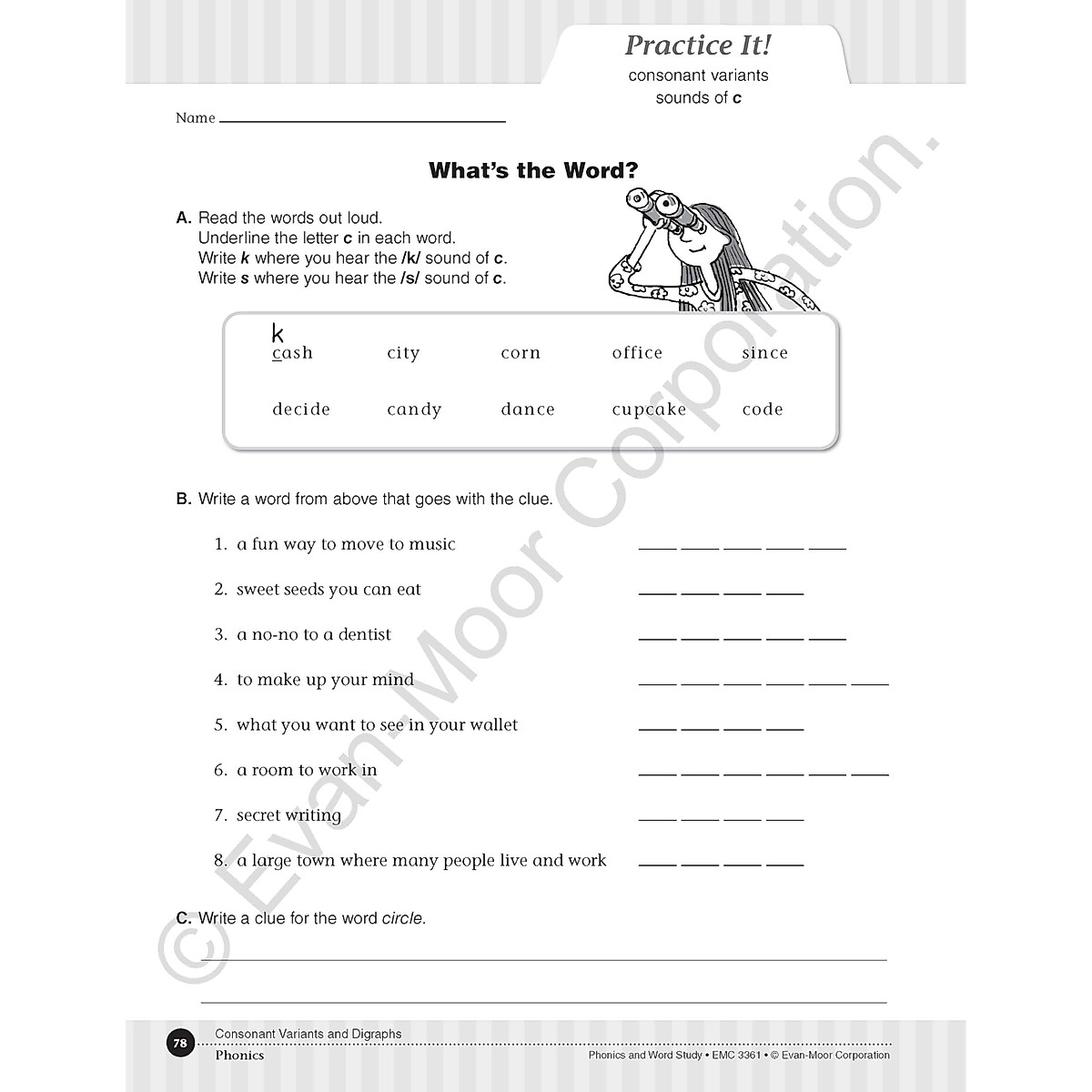 Phonics and Word Study for Struggling Readers